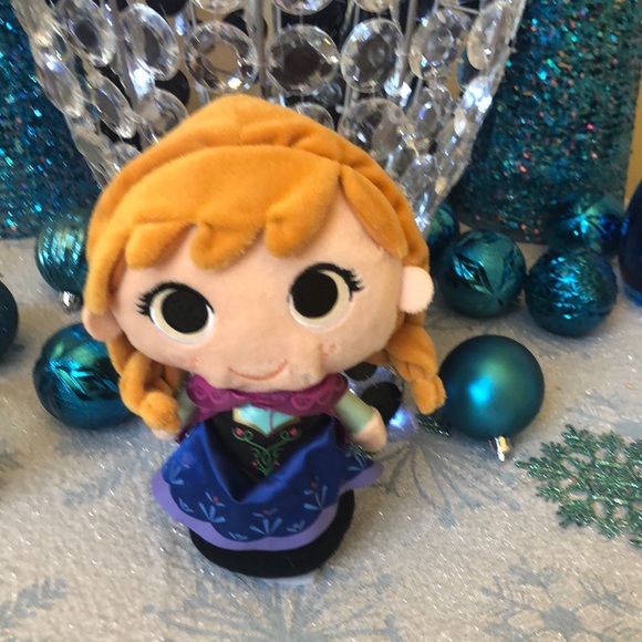 Toys | Frozen Ana Plush | Poshmark